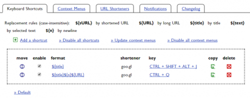 Keyconfigが消えたので代替Chrome拡張機能の使い方とか紹介